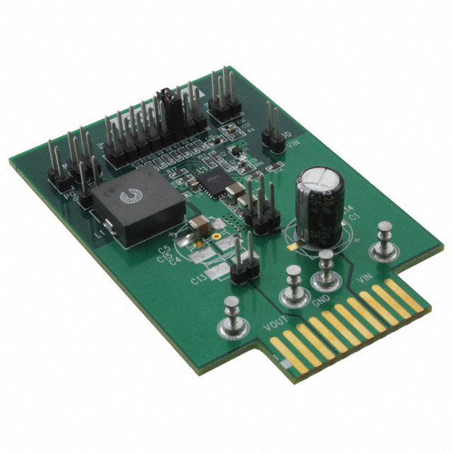 MIC26601YJL-EV Microchip Technology | Development Boards, Kits, Programmers | DigiKey